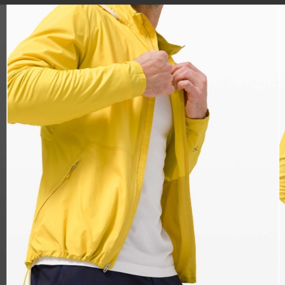Lululemon Athletica Jackets And Coats Lululemon Mens Active Jacket
